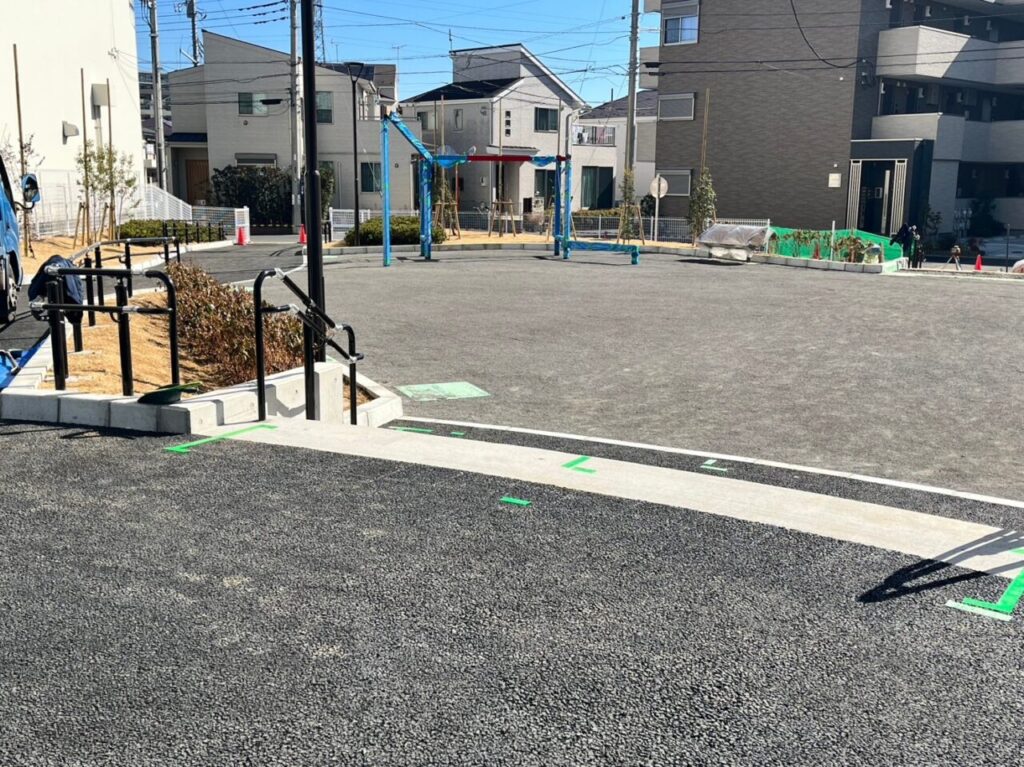 【鎌ケ谷市】2025年3月の開園にむけ、新鎌ケ谷で新しい公園の整備が進められています。 | 号外NET ピックアップ！千葉